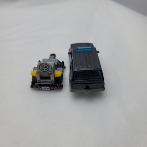Mattel | Other | Matchbox Jeep Cherokee Speed Trapper State Trooper Mbx ...